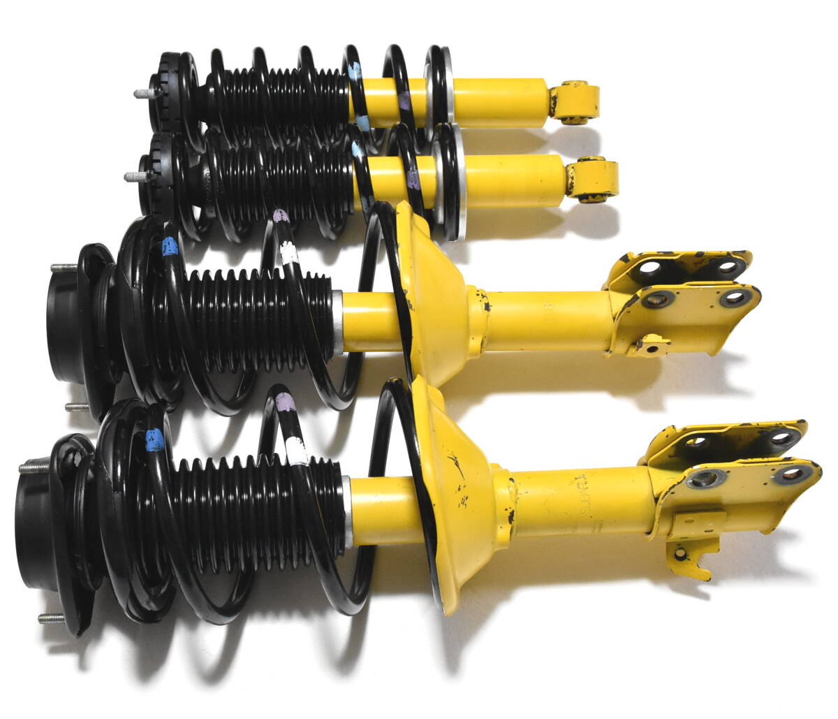 Yahoo!オークション - レガシィ BH5 BE5 純正 OP BILSTEIN ビルシュタ...