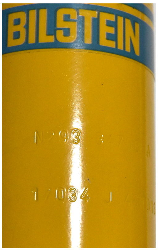 Yahoo!オークション - ND ロードスター NR-A 純正 BILSTEIN 車高調 + A...