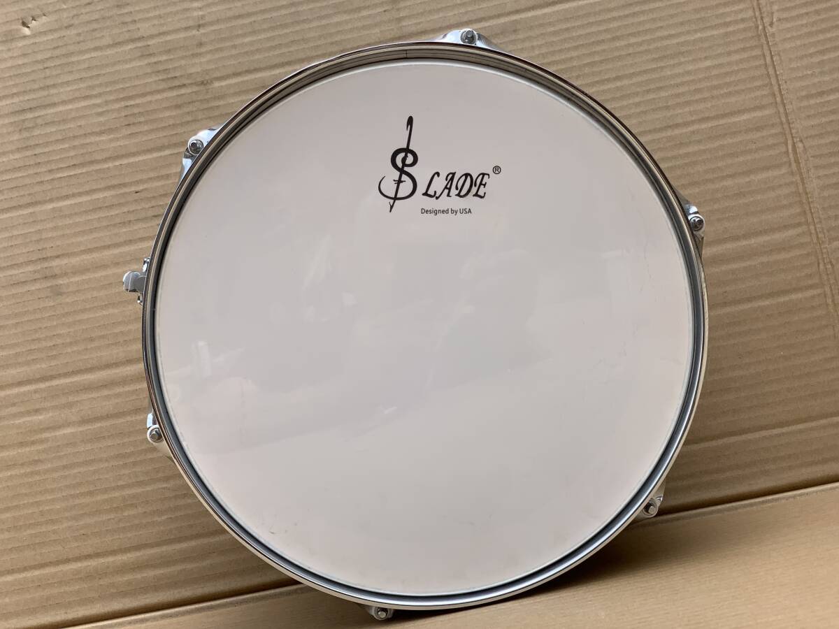 Yahoo!オークション - SLADE スレイド designed by USA スネアドラム ...