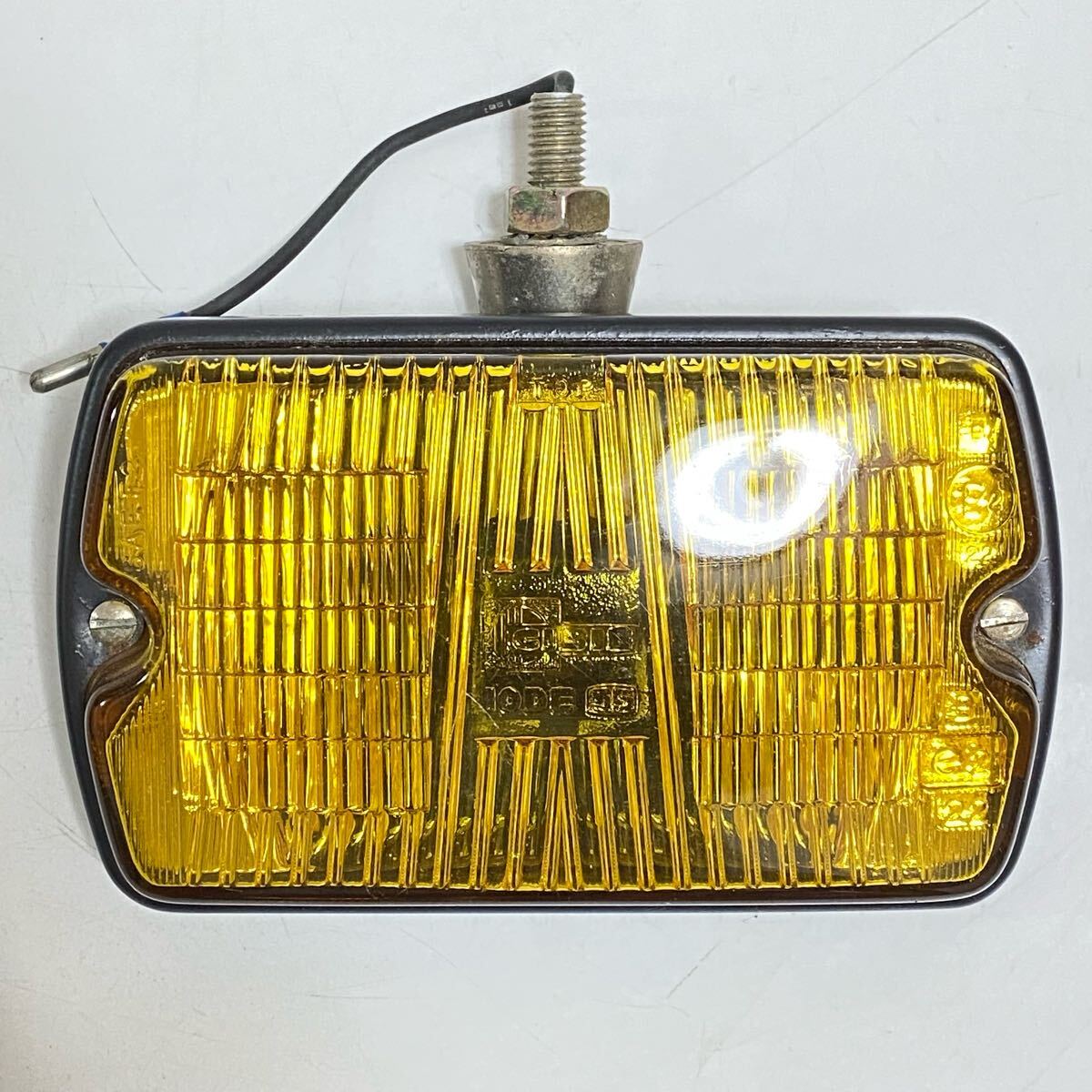 Yahoo!オークション - 【点灯確認済】CIBIE 35 シビエ フォグランプ カ...