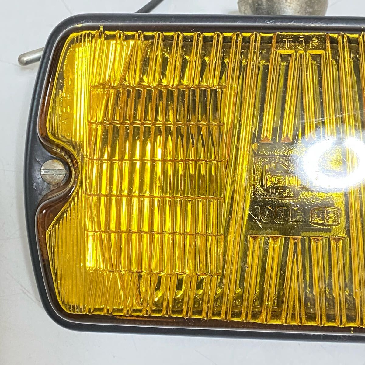 Yahoo!オークション - 【点灯確認済】CIBIE 35 シビエ フォグランプ カ...