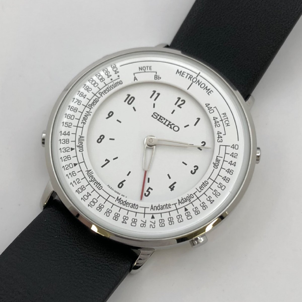 1円~/SEIKO/セイコー/メトロノームウォッチ/PA50-00B0/2針 1円~/SEIKO/セイコー/メトロノームウォッチ/PA50-00B0/2針