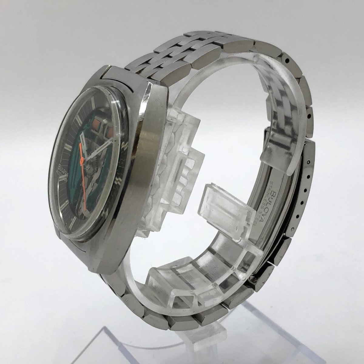1円~/BULOVA/ブローバ/ACCUTRON/アキュトロン/Spaceview/M9/3針 1円~/BULOVA/ブローバ/ACCUTRON/アキュトロン/Spaceview/M9/3針