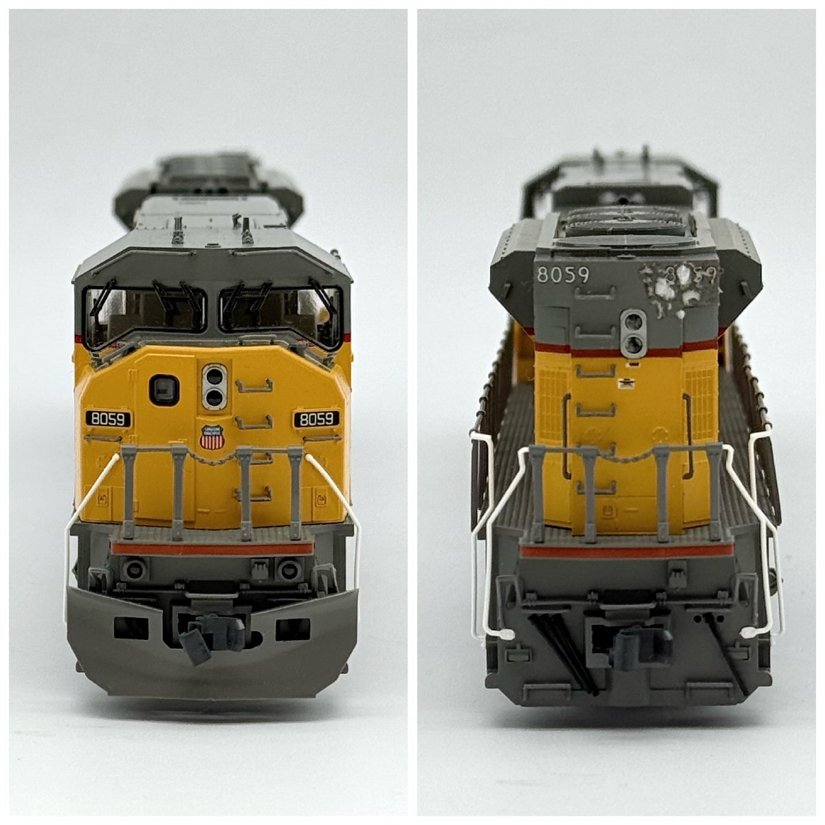 Yahoo!オークション - 1円～/KATO/カトー/EMD/SD90/43MAC/37-6359/Unio...