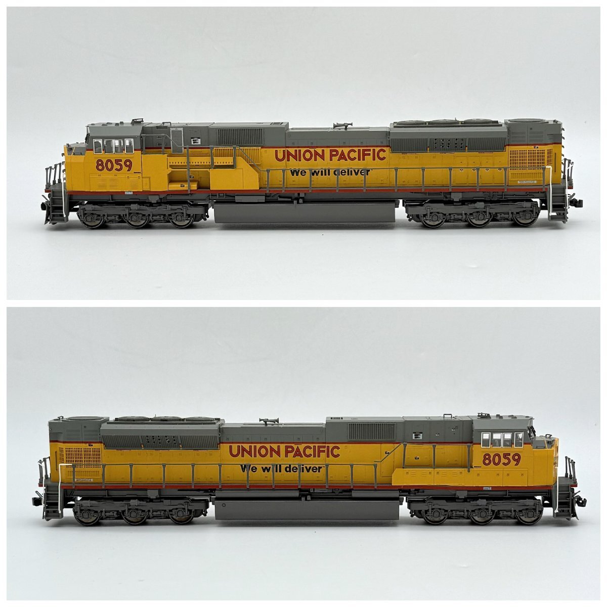 Yahoo!オークション - 1円～/KATO/カトー/EMD/SD90/43MAC/37-6359/Unio...