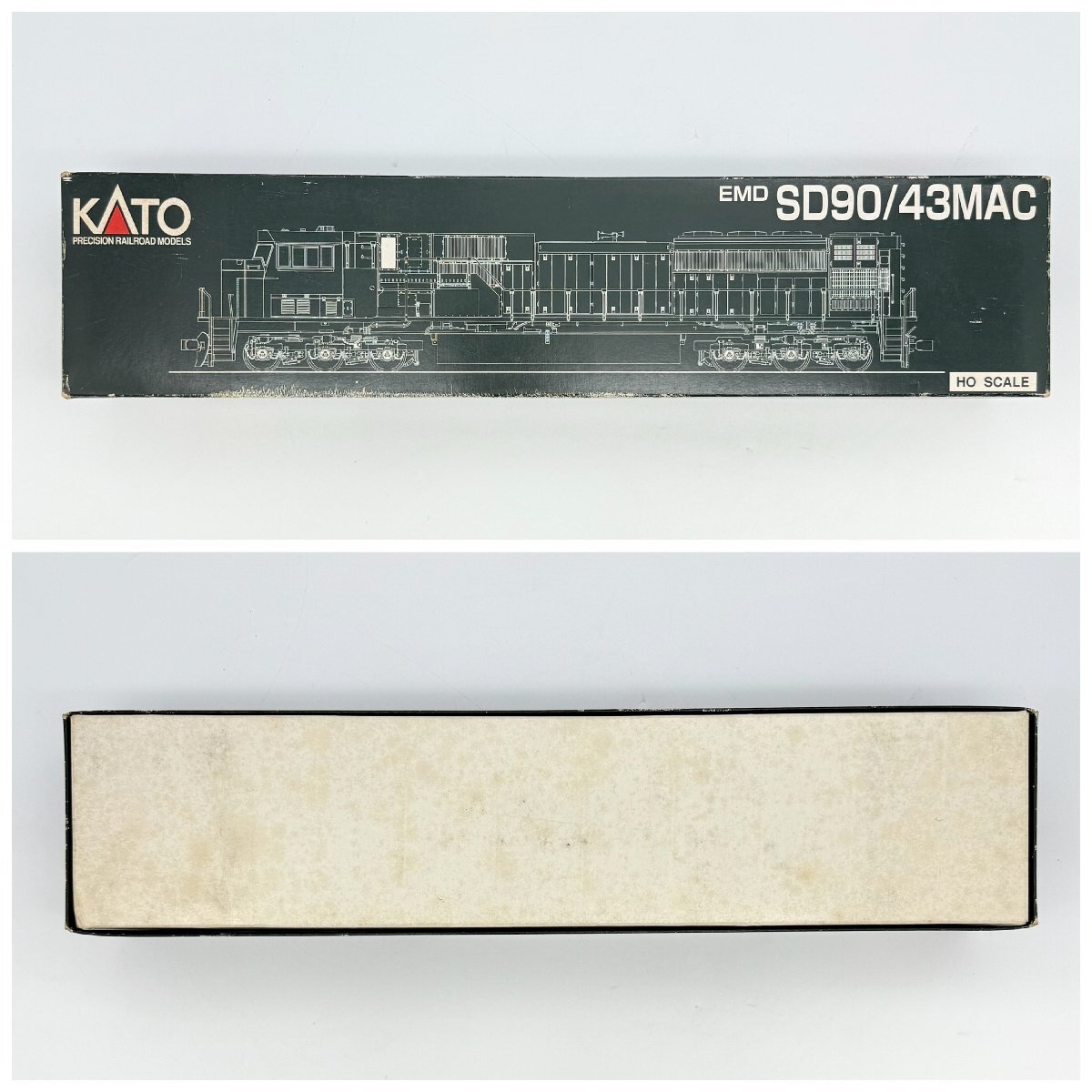Yahoo!オークション - 1円～/KATO/カトー/EMD/SD90/43MAC/37-6359/Unio...