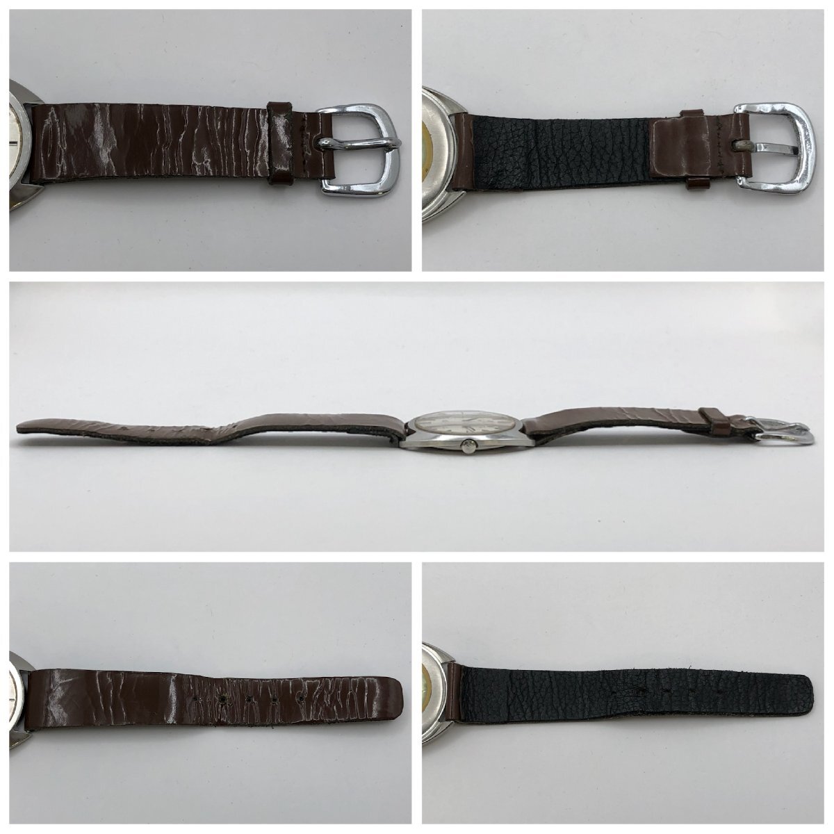 1円~/WALTHAM/ウォルサム/Maxim/マキシム/2針/シルバーカラー 1円~/WALTHAM/ウォルサム/Maxim/マキシム/2針/シルバーカラー