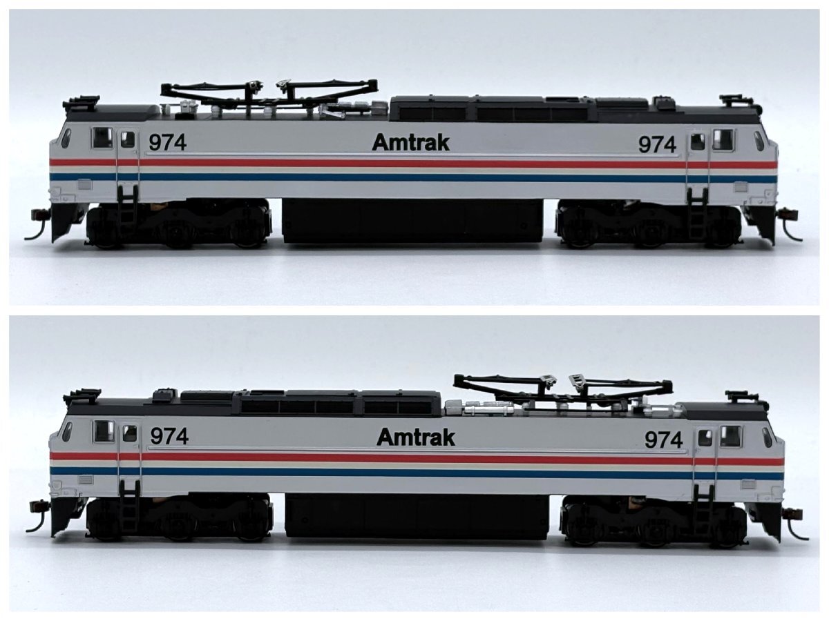 Yahoo!オークション - 1円～/BACHMANN/バックマン/No.65503/E60CO/AMTR...