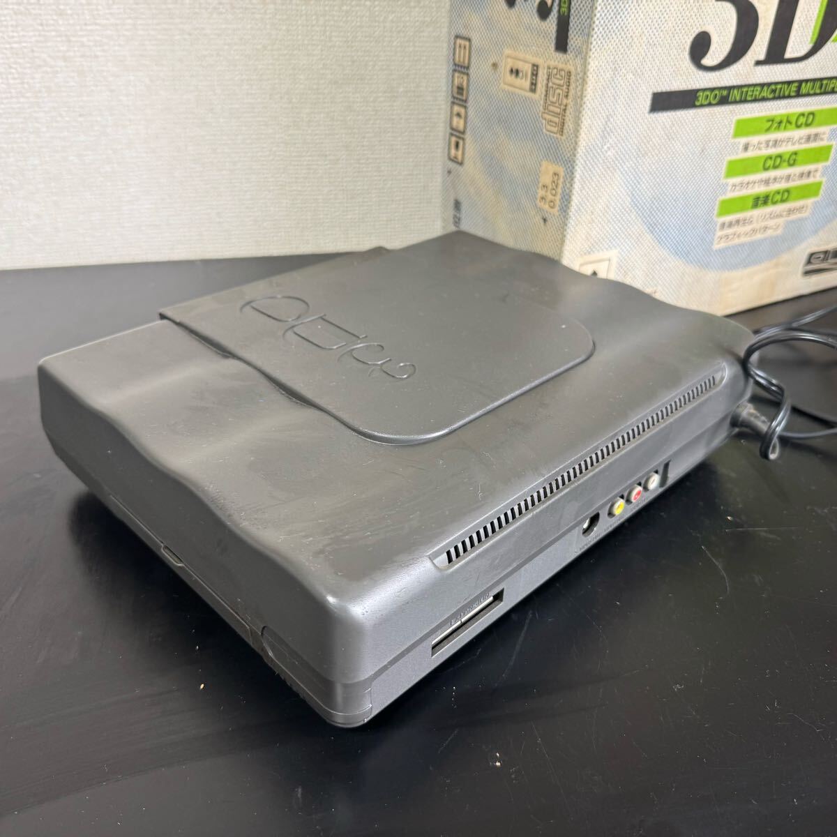 Yahoo!オークション - SANYO 3DO 本体 IMP-21J 三洋 インタラクティブ...