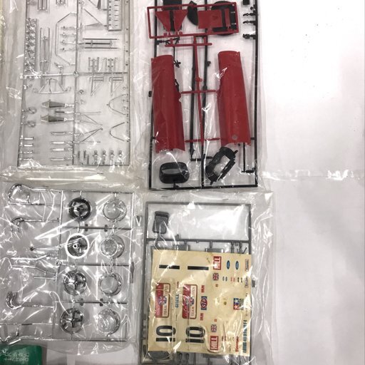 Yahoo!オークション - タミヤ 1/12 ゴールドリーフロータス 49B プラモ...