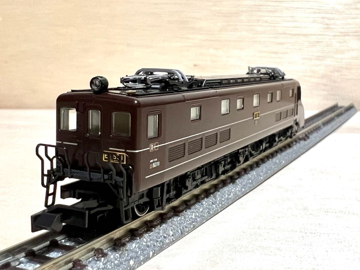 Yahoo!オークション - KATO 3095 EF55 高崎運転所