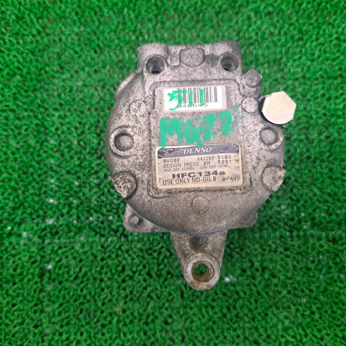 Yahoo!オークション - 447260-5180 スズキ ラパン HE21S アルト HA24S ...