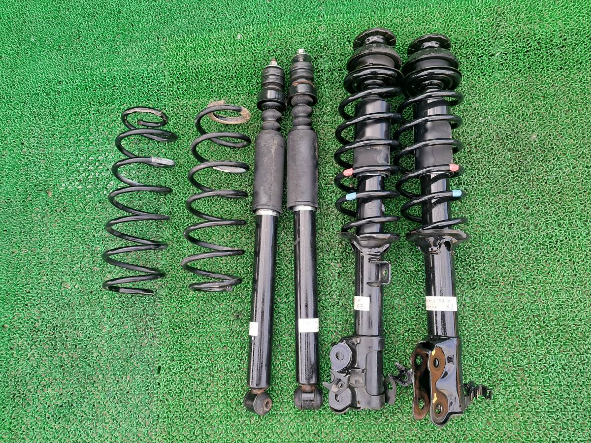 Yahoo!オークション - A ホンダ ライフ JB5 JB6 JB7 JB8 サスペンショ...