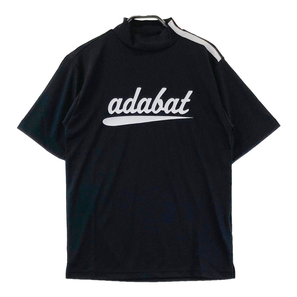 Yahoo!オークション - 【新品】ADABAT アダバット ハイネック 半袖Tシ...