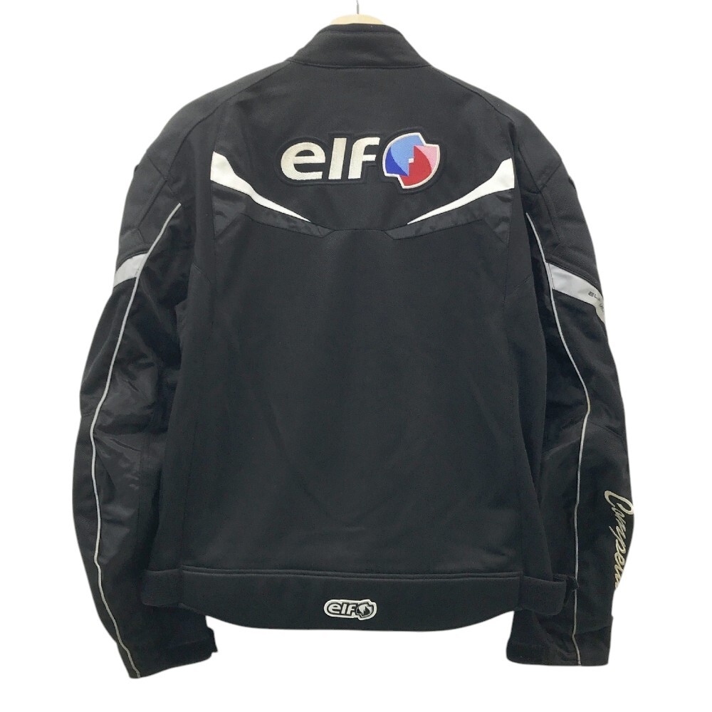 Yahoo!オークション - elf エルフ EL-9227 ベローチェ メッシュジャケ...