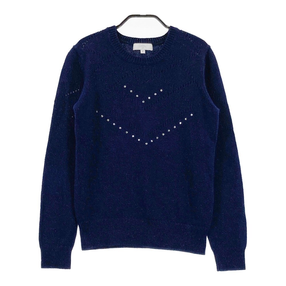 Yahoo!オークション - CALLAWAY キャロウェイ ニット セーター ライン...