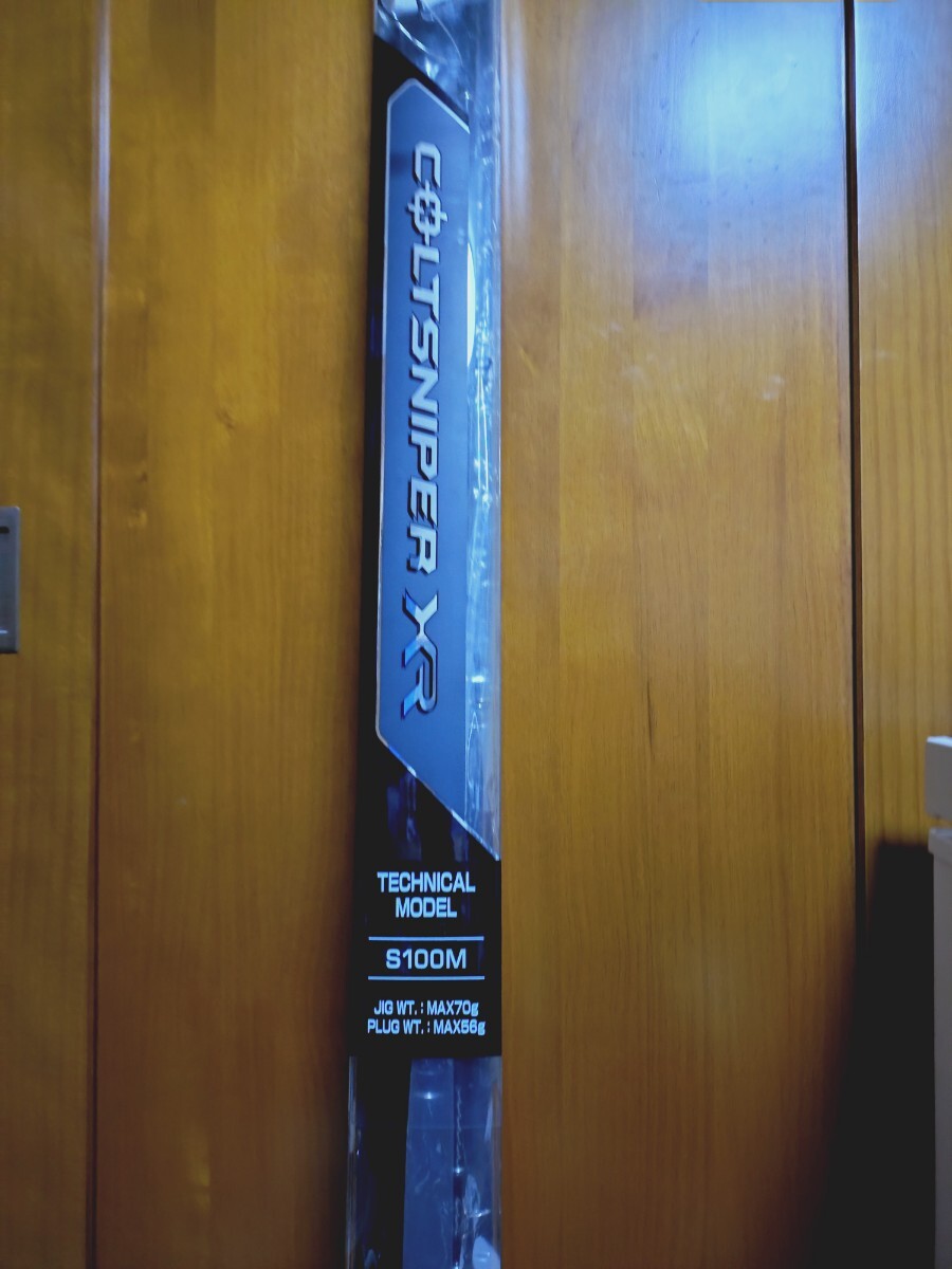 Yahoo!オークション - シマノコルトスナイパーXR S‐100M美品