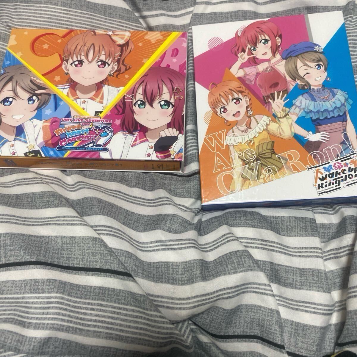 Yahoo!オークション - ラブライブ サンシャイン CYaRon まとめ売り セ...