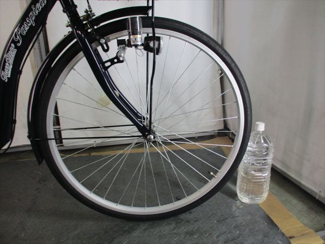 Yahoo!オークション - E193 11800円 折りたたみママチャリ中古自転車【...