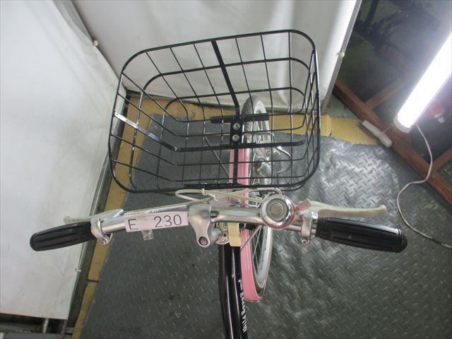 Yahoo!オークション - E230 11800円 整備済み 中古子供自転車 BS wild ...