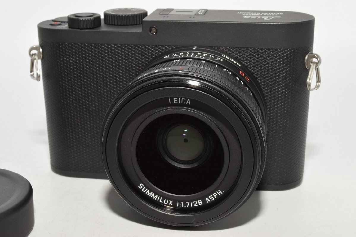 Yahoo!オークション - ライカ Leica Q-P Typ 116