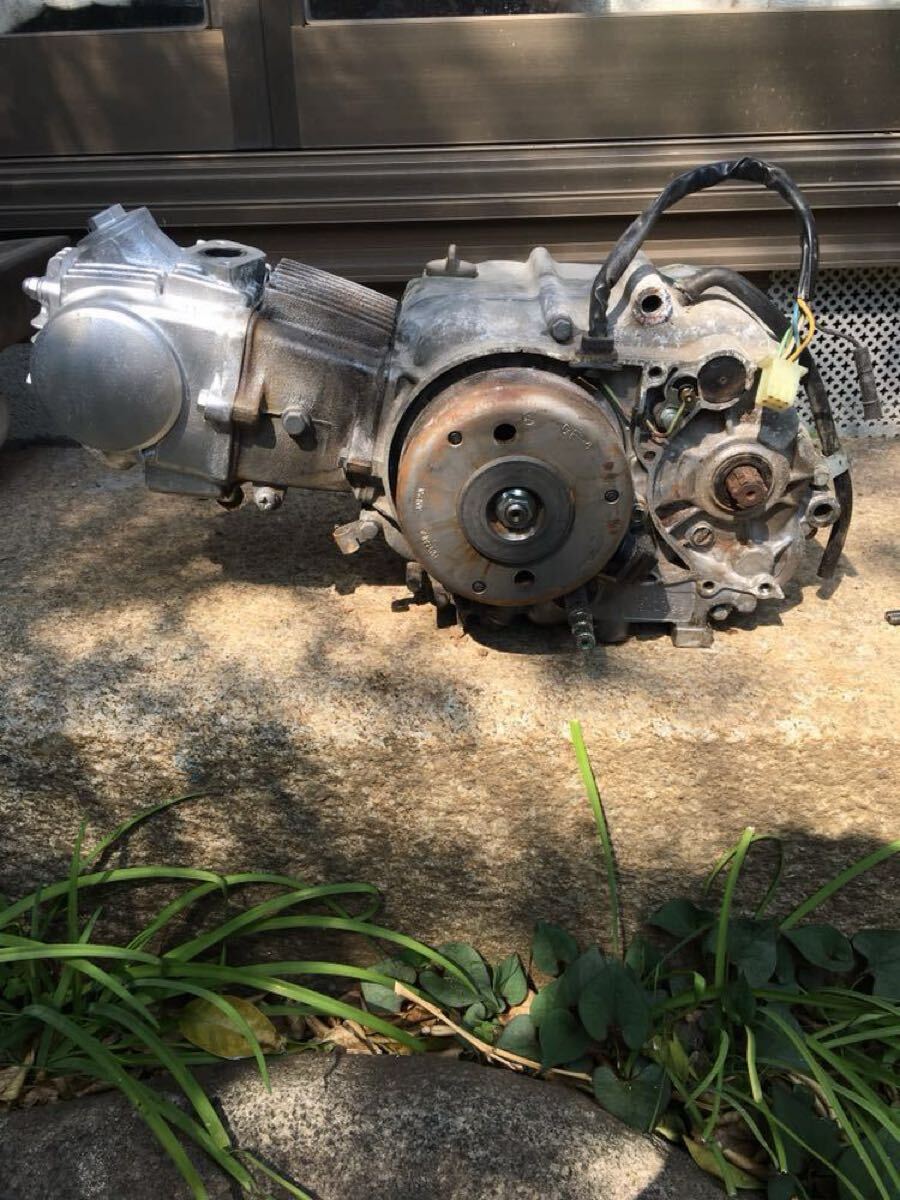 Yahoo!オークション - ホンダ CD90 HA03 エンジン 12v