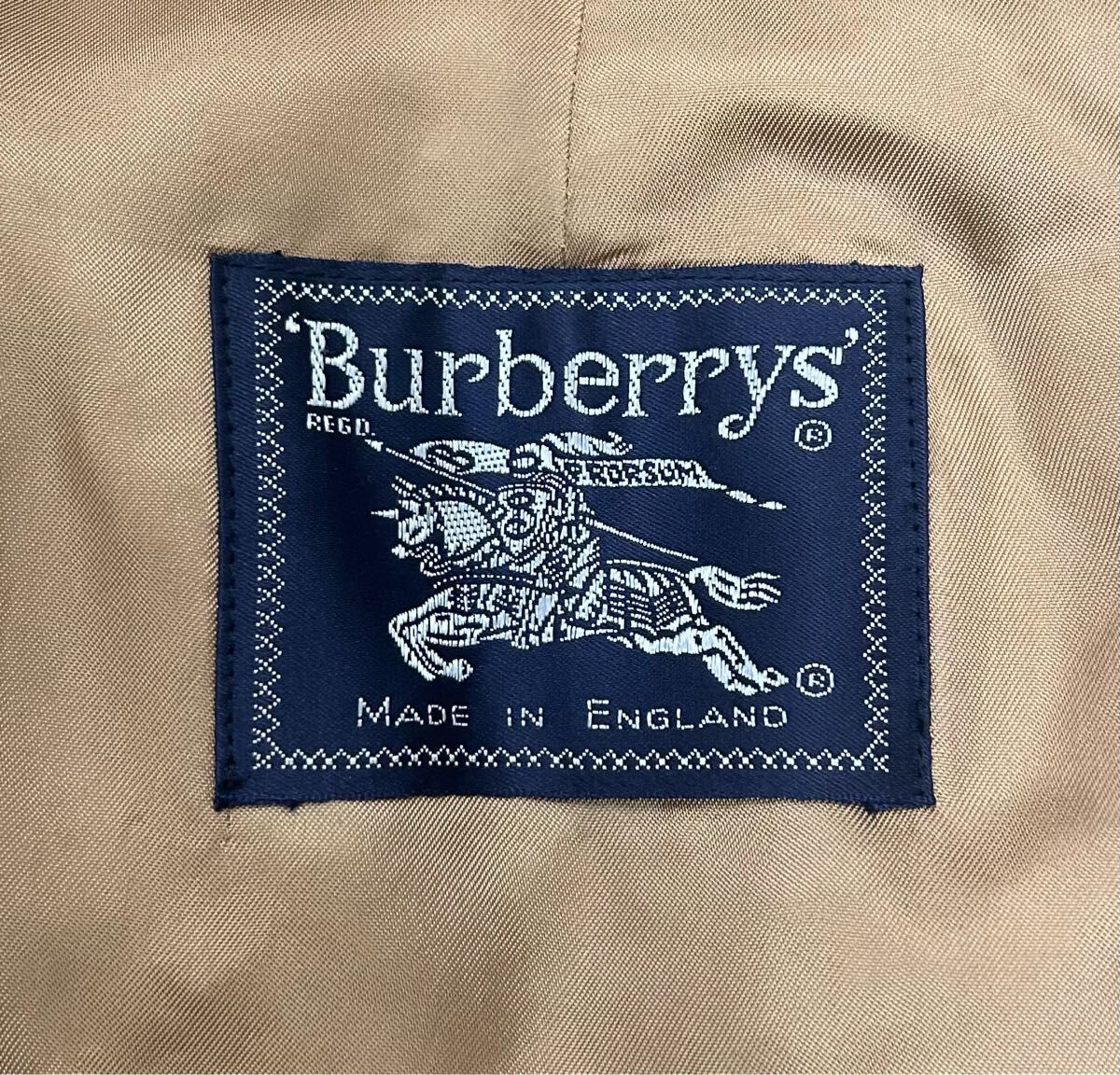 1円スタート ハニーベージュ BURBERRYバーバリーロンドン 1円スタート ハニーベージュ BURBERRYバーバリーロンドン