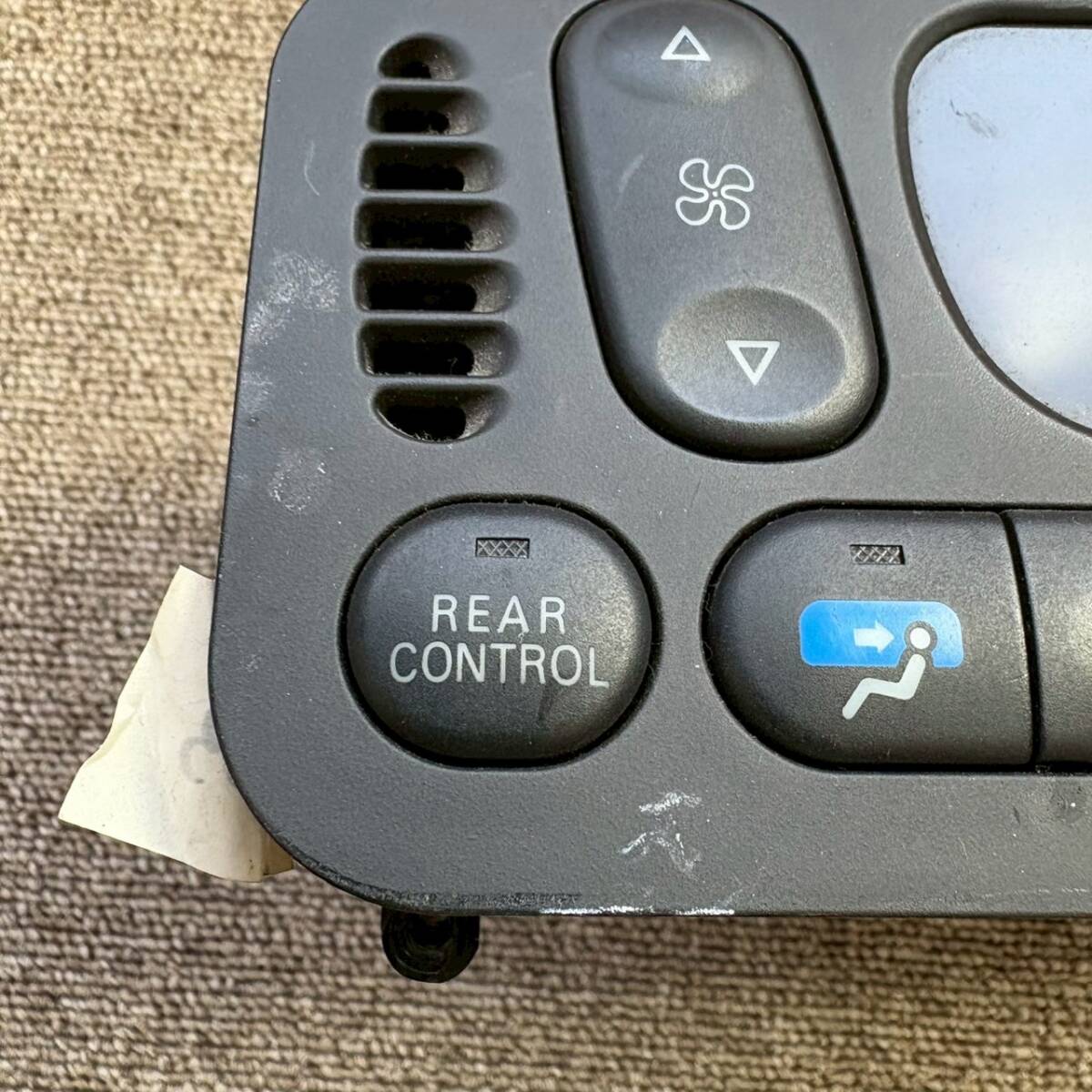 Yahoo!オークション - 三菱 PA4W デリカスペースギア 純正 エアコンパ...