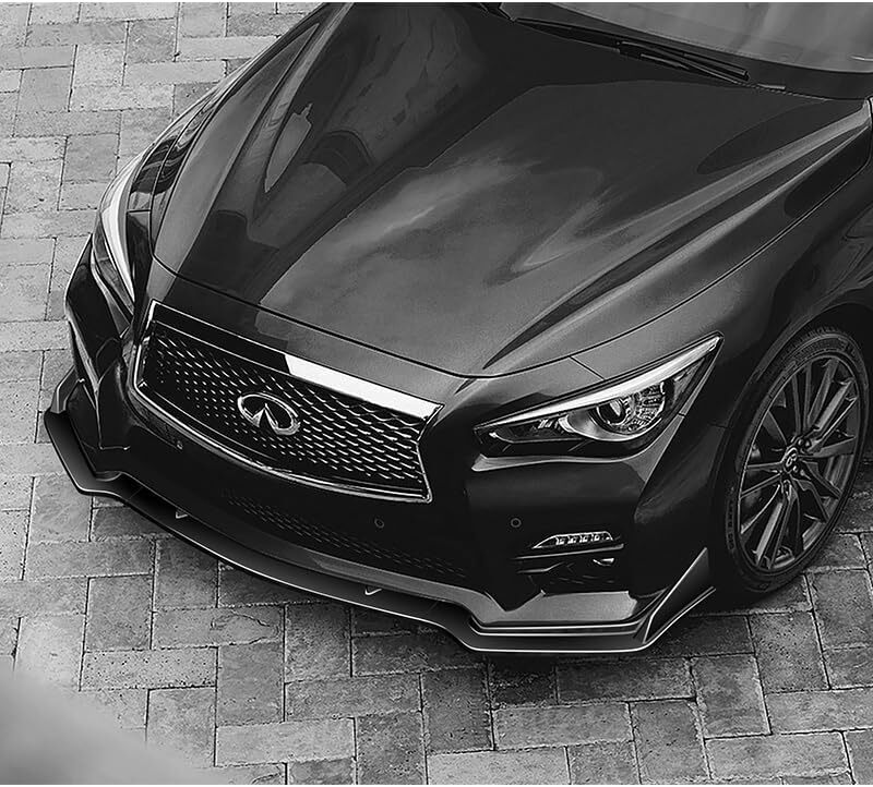 Yahoo!オークション - 国内発送 日産 V37 スカイライン タイプSP フロ...