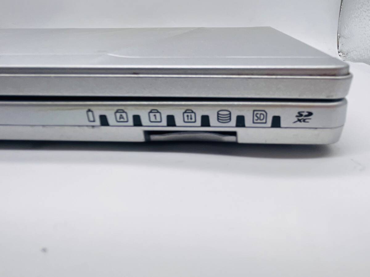 Yahoo!オークション - 【現状品】パナソニックCF-LX6 windows CF-AA641...