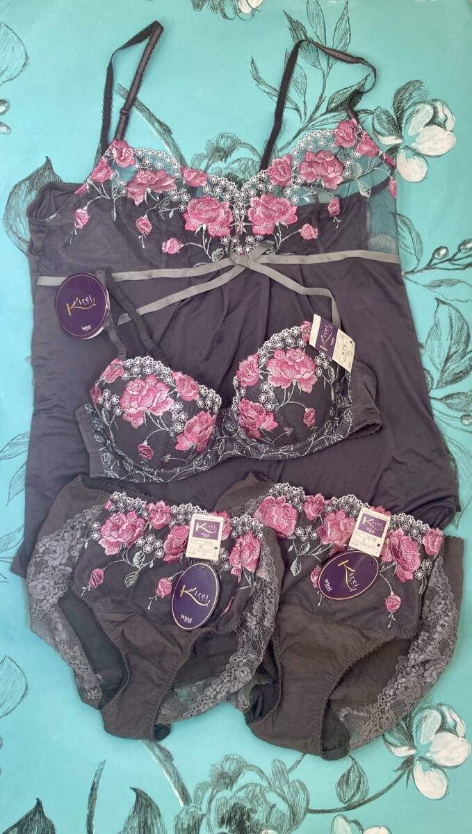 Yahoo!オークション - 未使用 ワコール wing B75・ショーツM/L2枚・ベ...