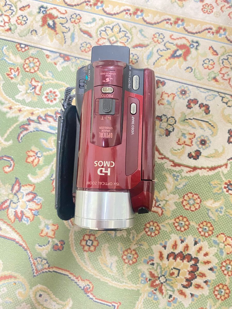 Yahoo!オークション - CANON IVIS HF M31