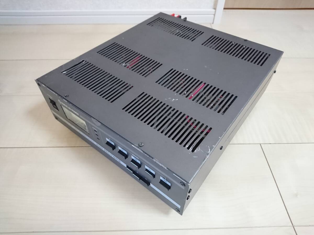 Yahoo!オークション - 東京ハイパワー HL-700B HF帯 リニアアンプ 600W