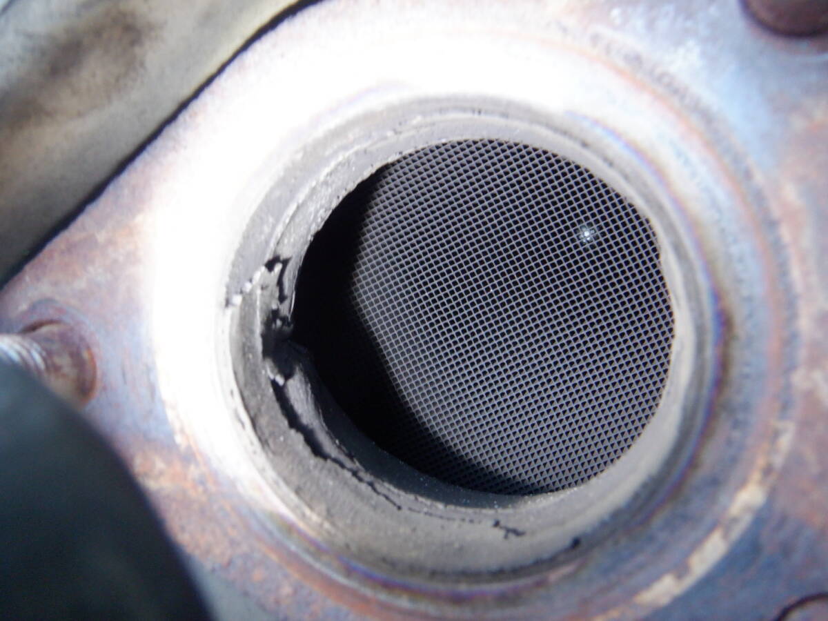 Yahoo!オークション - ホンダ GF-UA4 セイバー 25V J25A AT 2WD 触媒 ...