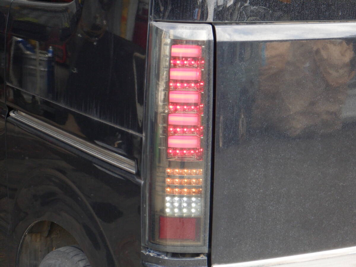 Yahoo!オークション - H19年 DA64W エブリィ ワゴン PZターボ REIZ LED...