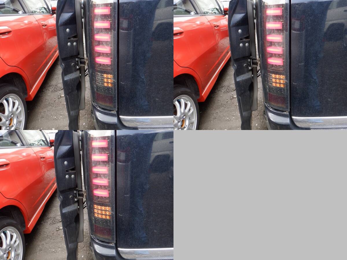 Yahoo!オークション - H19年 DA64W エブリィ ワゴン PZターボ REIZ LED...