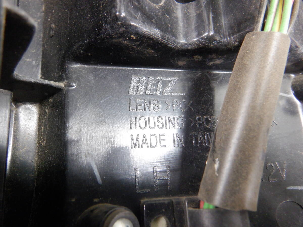 Yahoo!オークション - H19年 DA64W エブリィ ワゴン PZターボ REIZ LED...