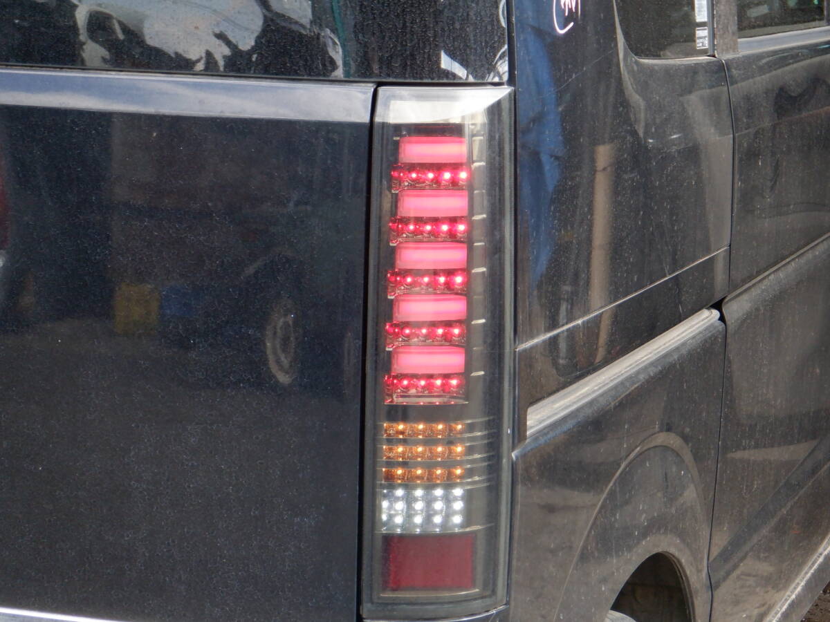 Yahoo!オークション - H19年 DA64W エブリィ ワゴン PZターボ REIZ LED...