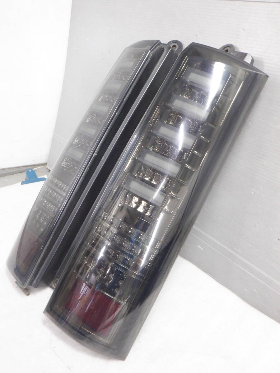 Yahoo!オークション - H19年 DA64W エブリィ ワゴン PZターボ REIZ LED...