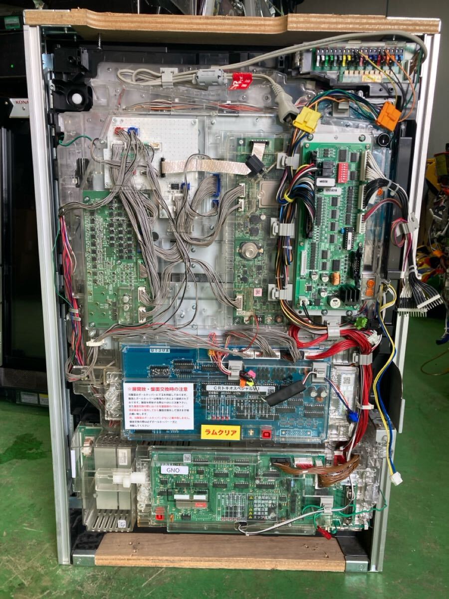 Yahoo!オークション - CRAトキオスペシャルV1 パチンコ実機