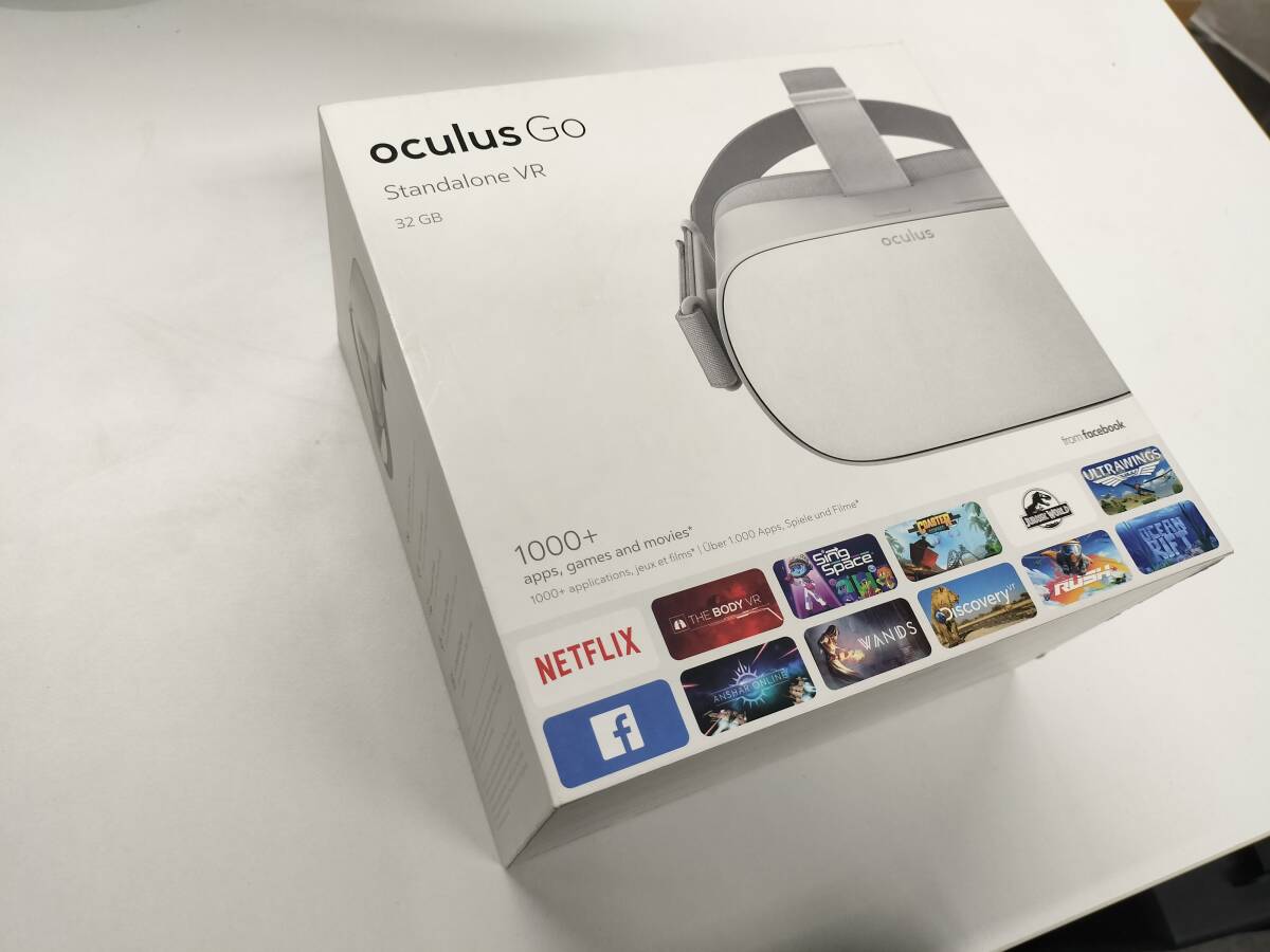 Yahoo!オークション - Oculus Go 32GB