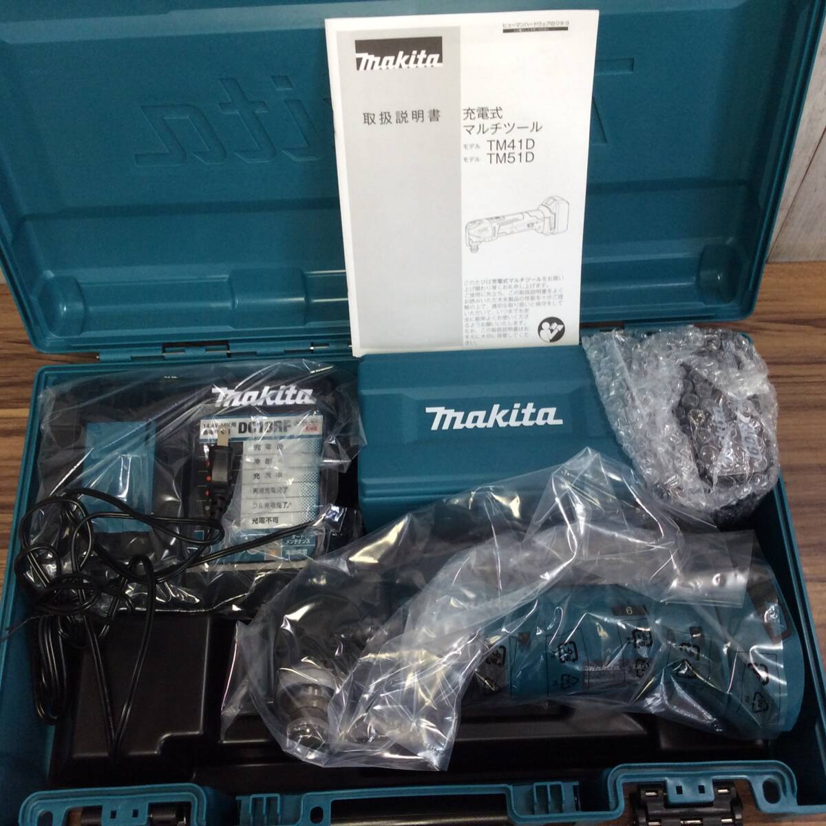 Yahoo!オークション - 【RH-3458】未使用品 makita マキタ 18V 充電式...