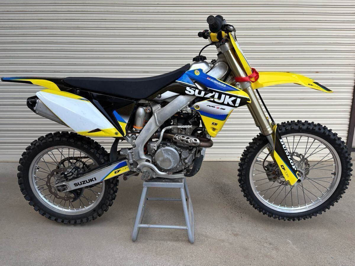 Yahoo!オークション - 2016 RM-Z250 RMZ250