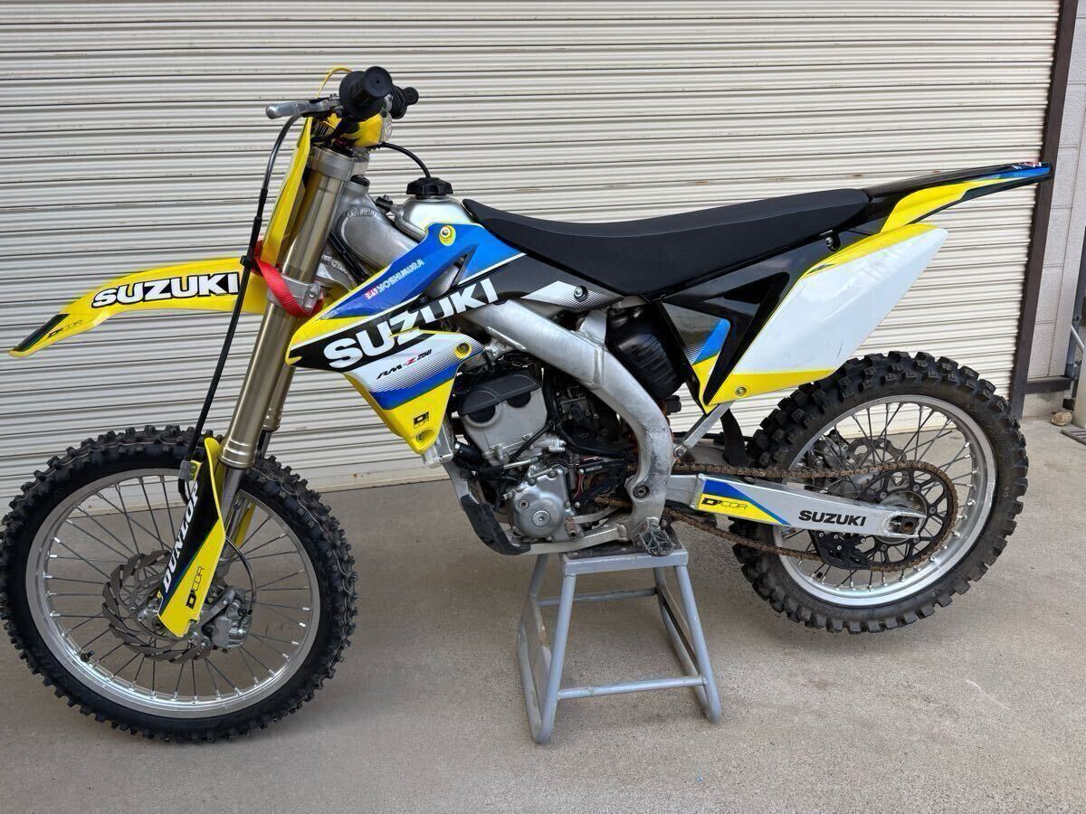 Yahoo!オークション - 2016 RM-Z250 RMZ250
