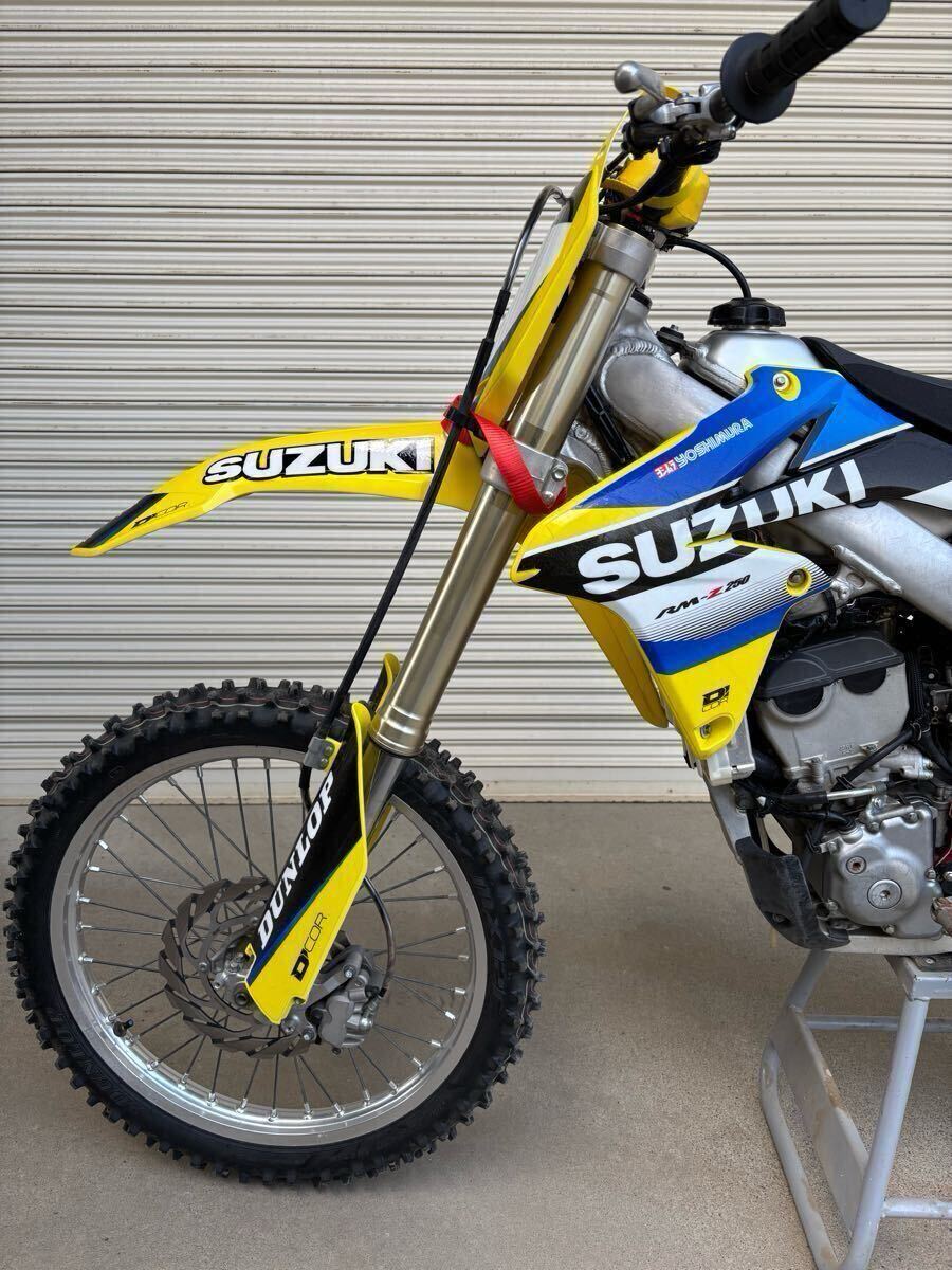 Yahoo!オークション - 2016 RM-Z250 RMZ250