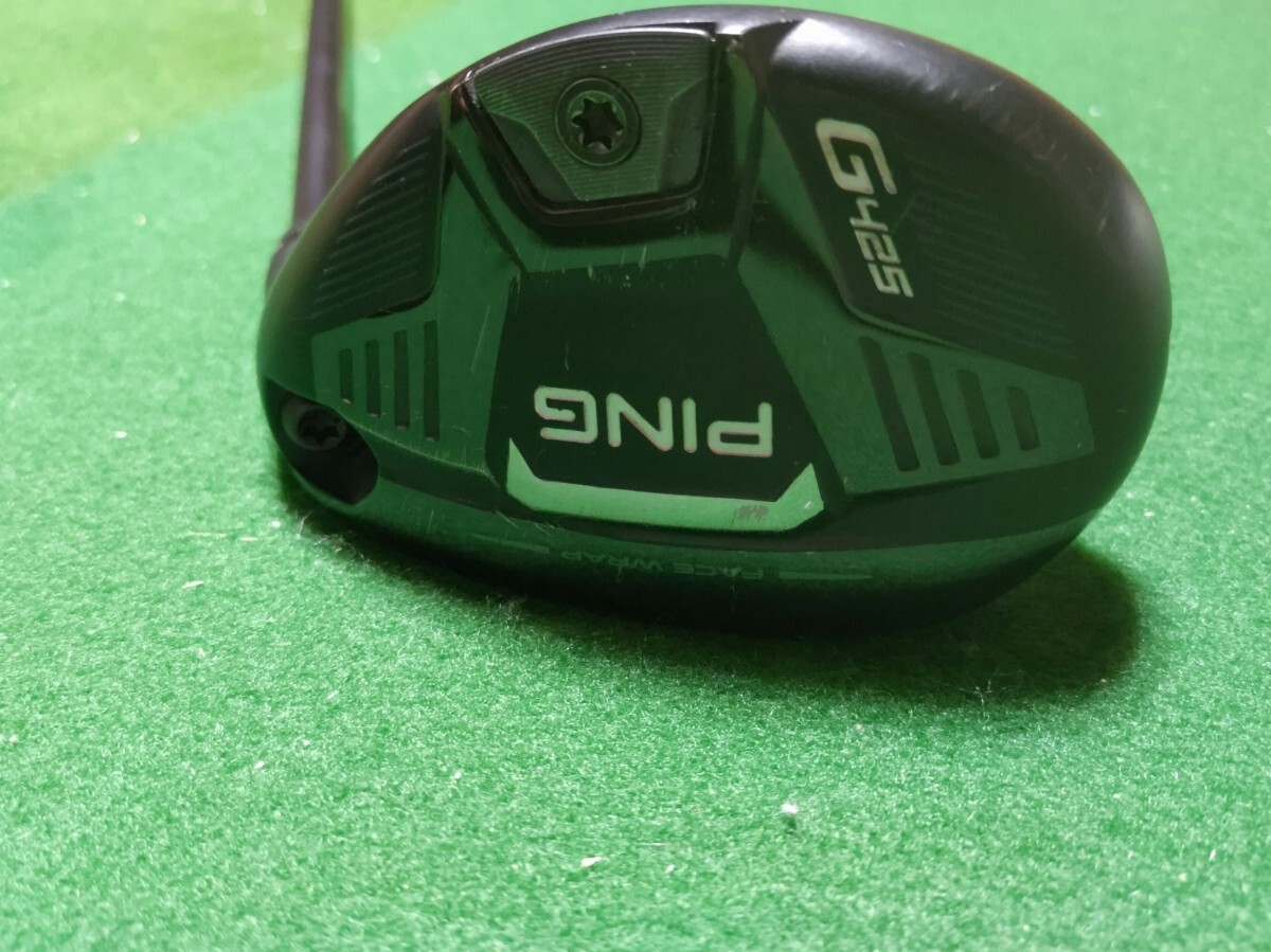 Yahoo!オークション - PING G425 ユーティリティ U2 17 S PING純正シャ...