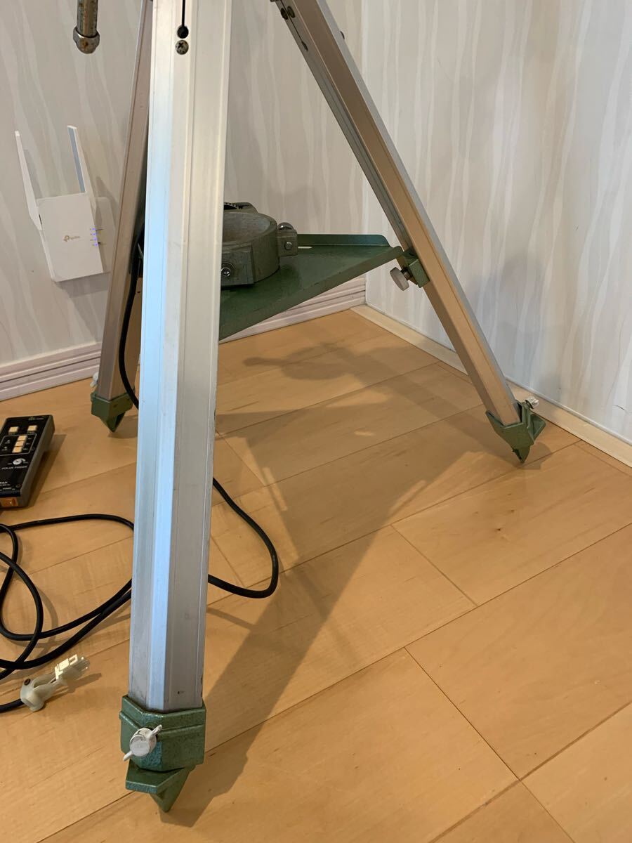 Yahoo!オークション - PENTAX ペンタックス MS-3N 赤道儀 三脚 コマン...