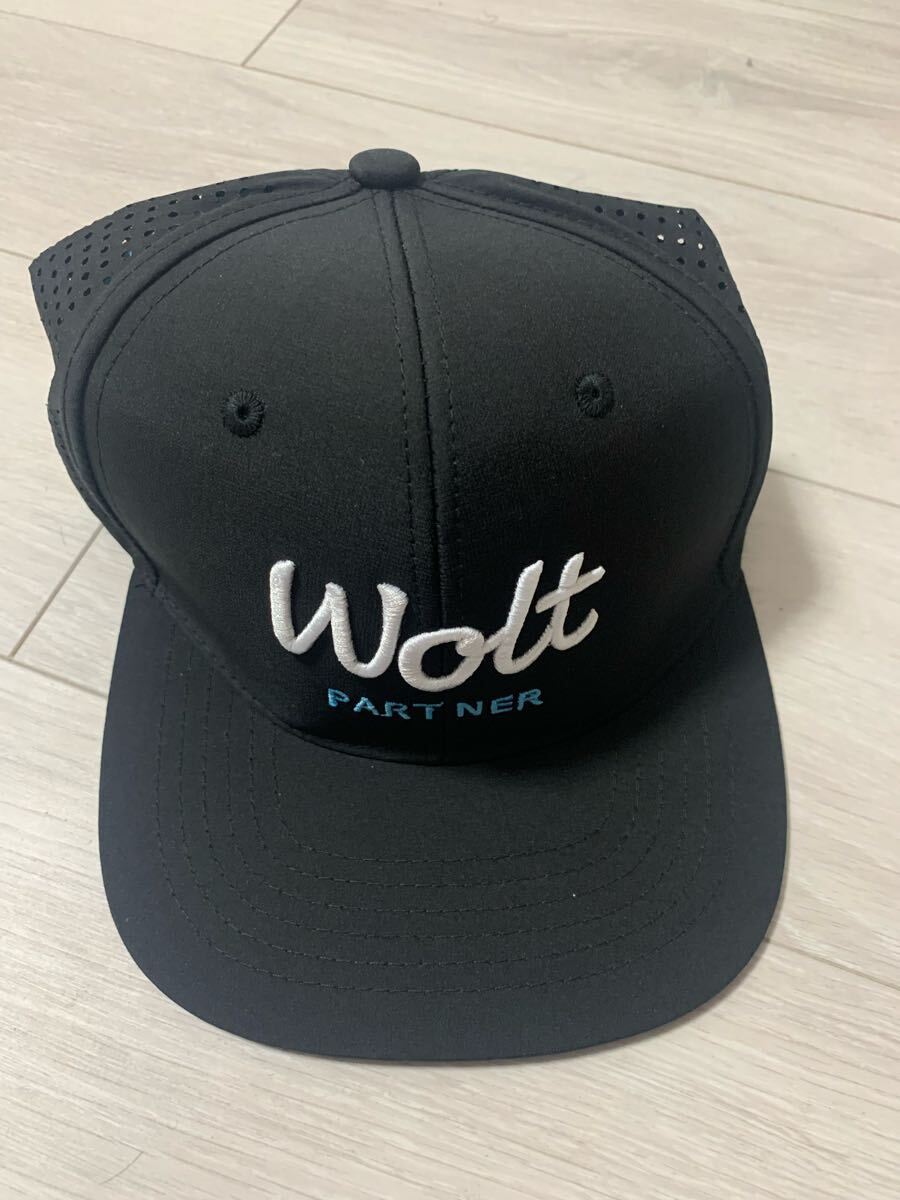 Yahoo!オークション - wolt キャップ 帽子 未使用