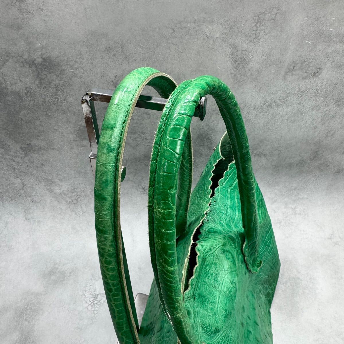 Yahoo!オークション - 美品/希少色 フルラ FURLA A4収納 クロコダイル...