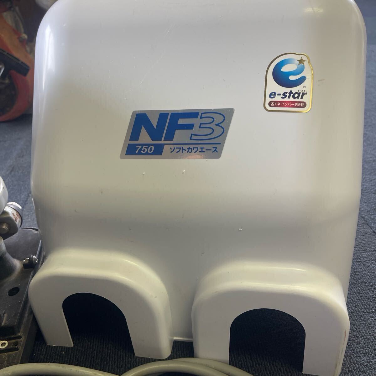 Yahoo!オークション - 川本製作所NF3-750インバーター式 井戸ポンプ（...